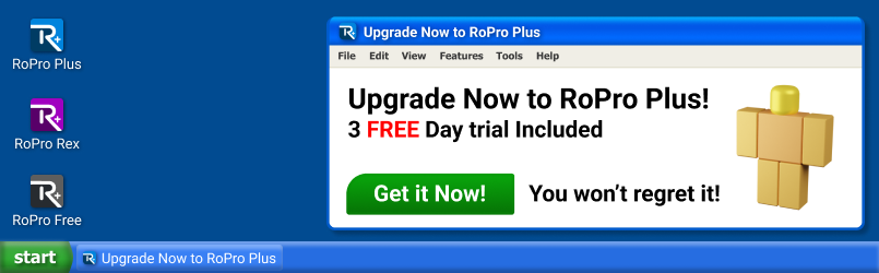 RoPro - Roblox Extension